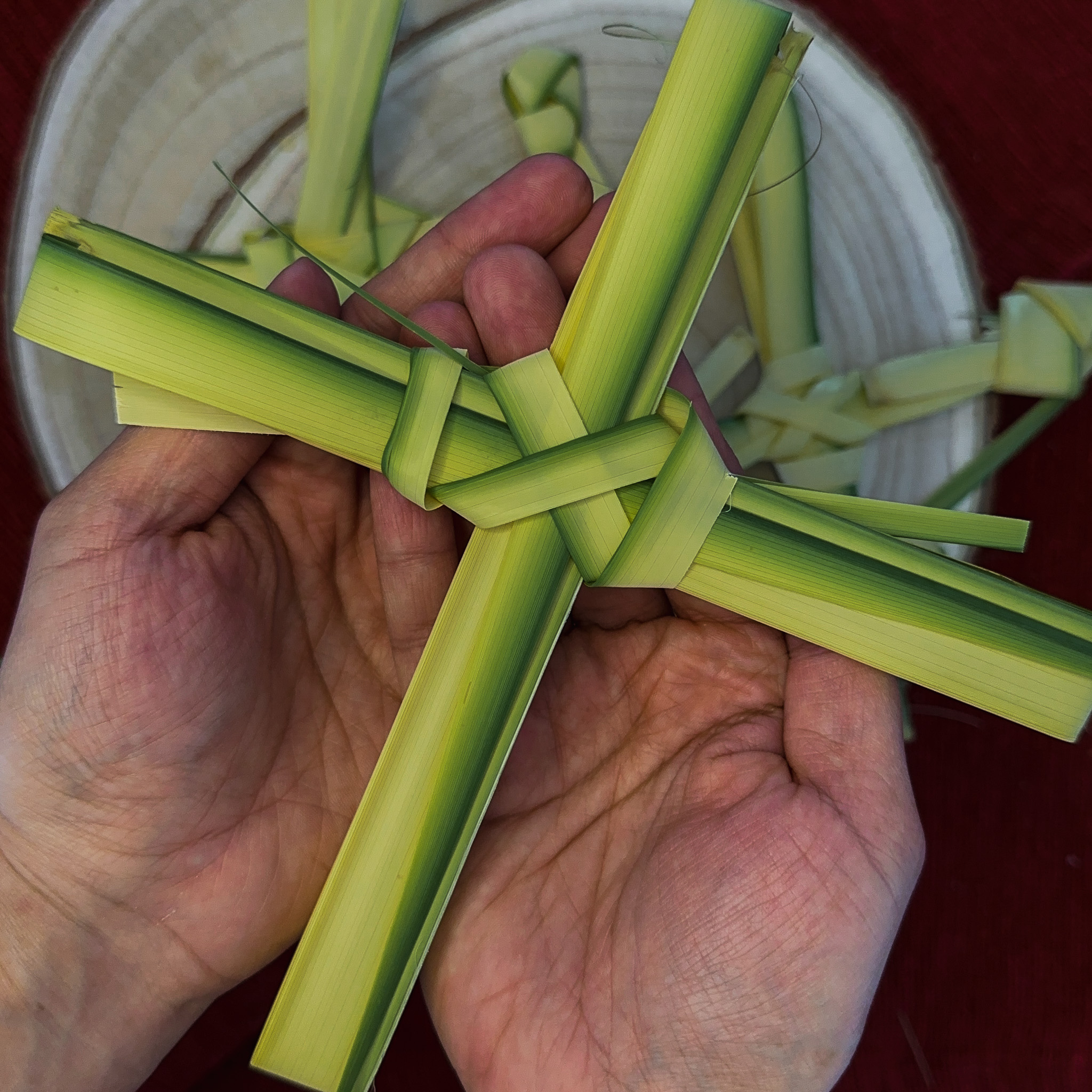 Celebrating Holy Week at Home - EspiLiving