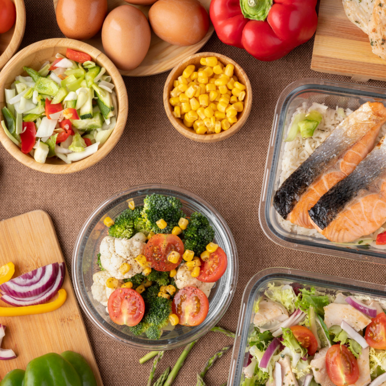Alternatives to Meal Planning That Keep Food on the Table - EspiLiving