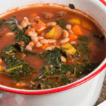 How to Make Minestra, a Traditional Italian Soup - EspiLiving
