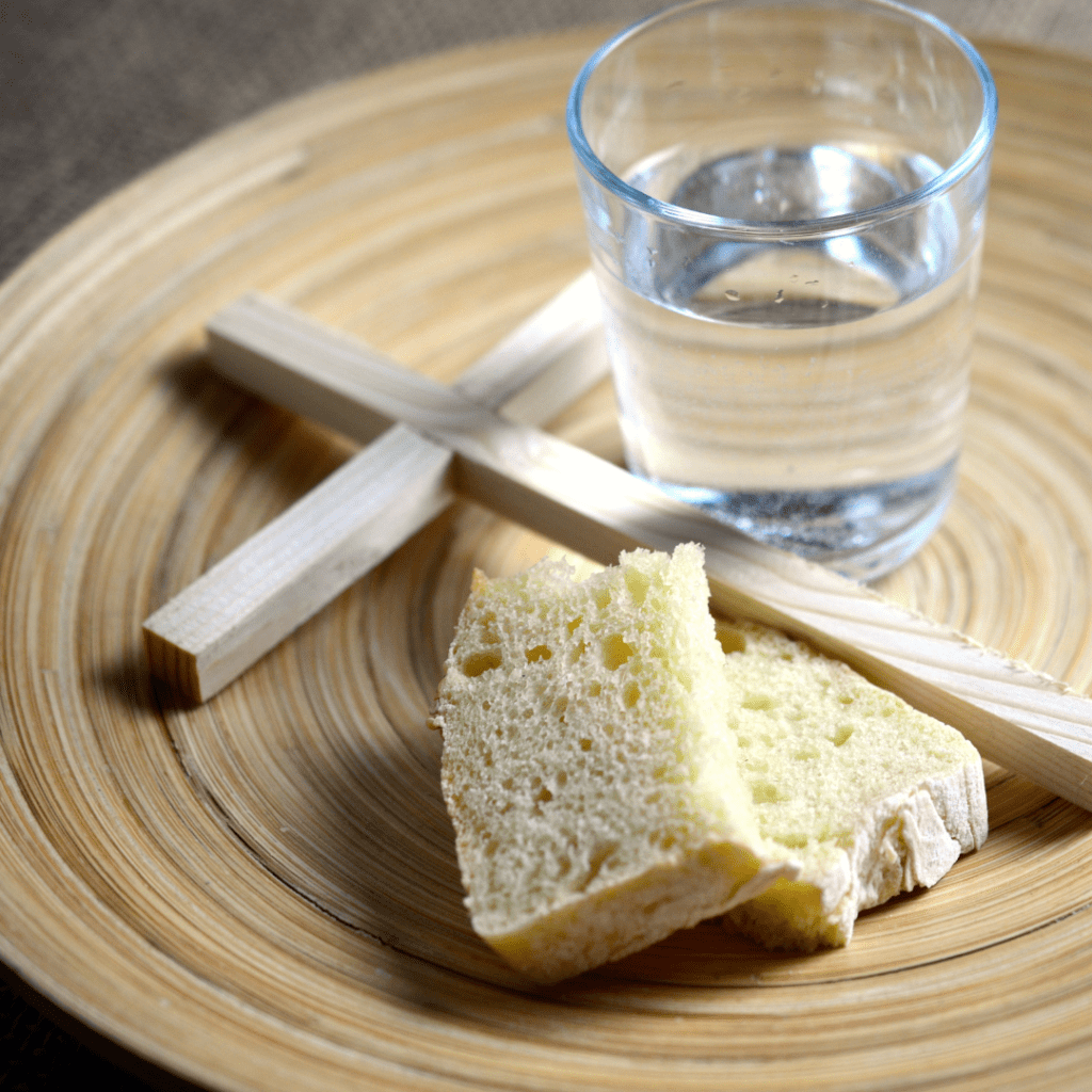 How to Fast for Lent without Feeling Miserable - EspiLiving