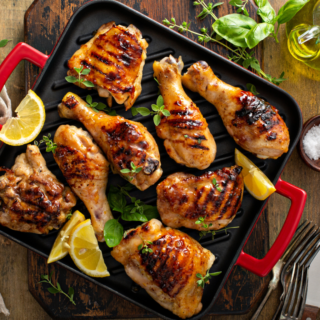 Catholic Feast Day Recipes for August - EspiLiving