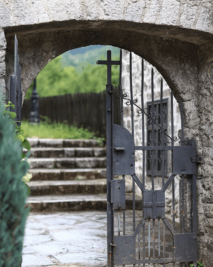 Walking Through the Narrow Gate: A Reflection - EspiLiving