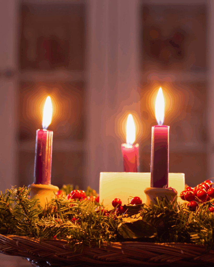 Advent Family Meals that Celebrate Waiting - EspiLiving
